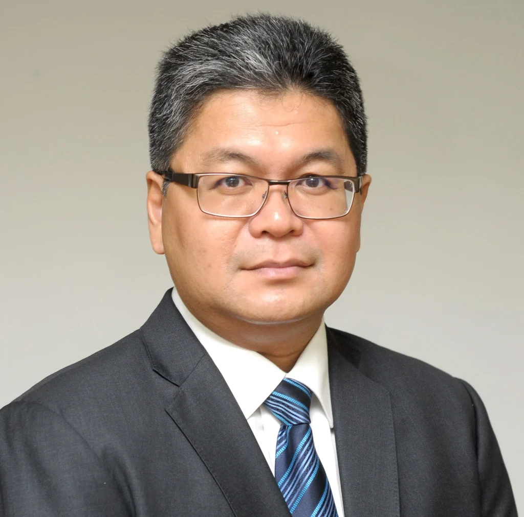 Dato' Azman Shah Mohd Yusof - ICMLP